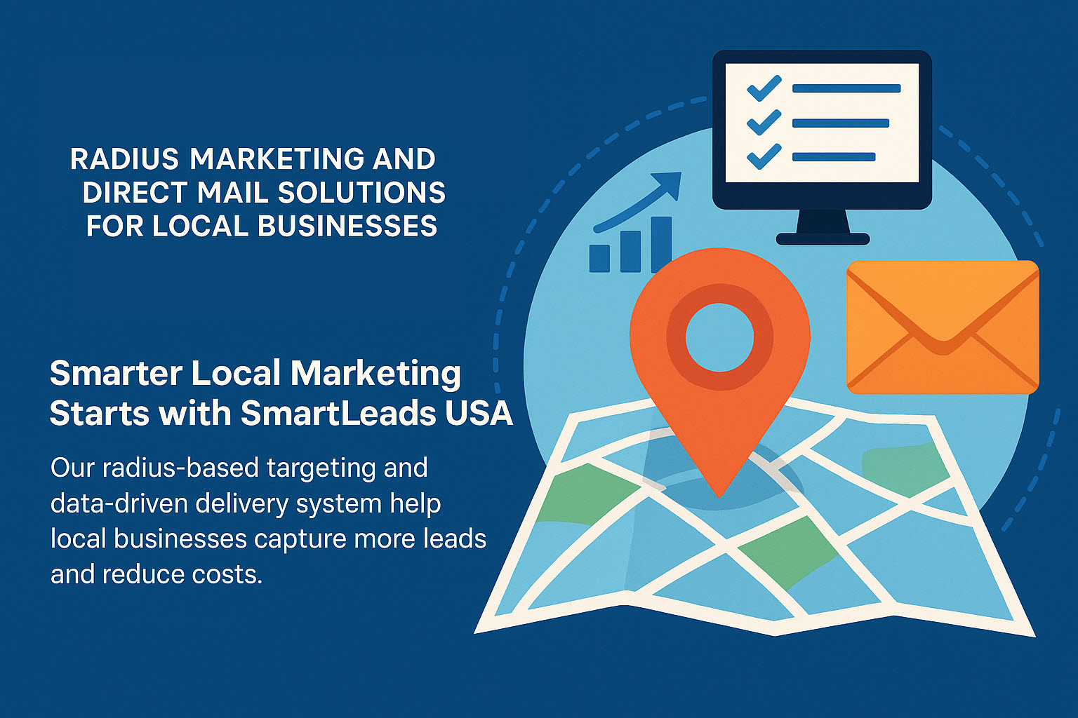 SmartLeads USA: Radius Marketing and Direct Mail Solutions for Local ...